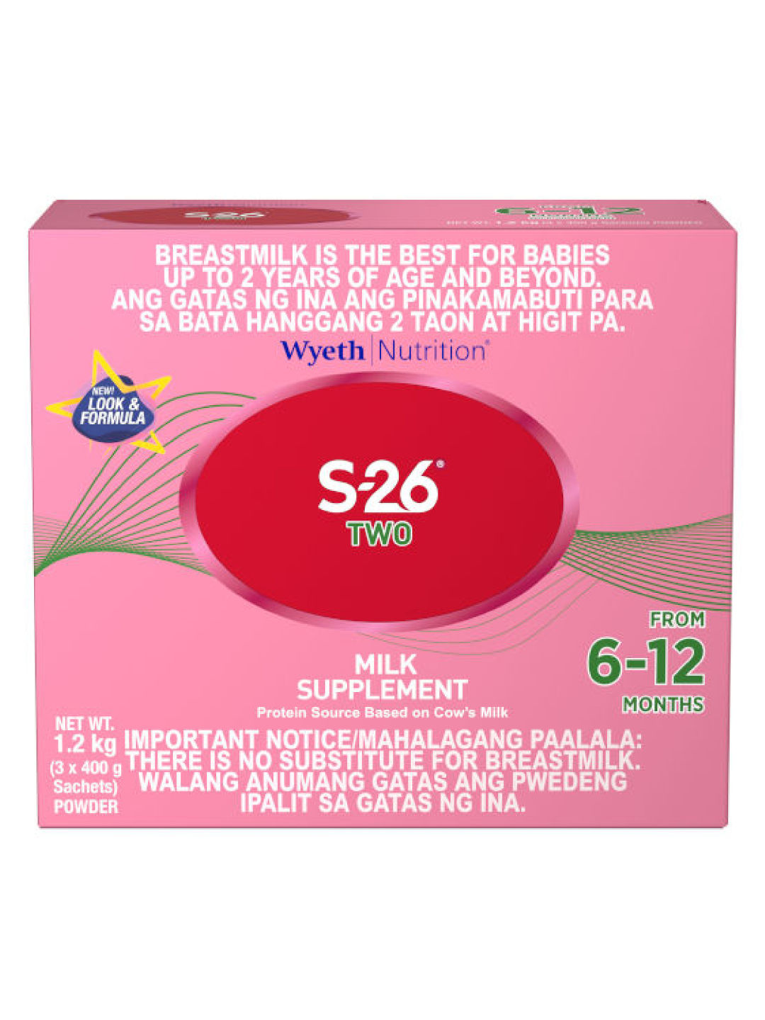 S26 6 to 12 months store